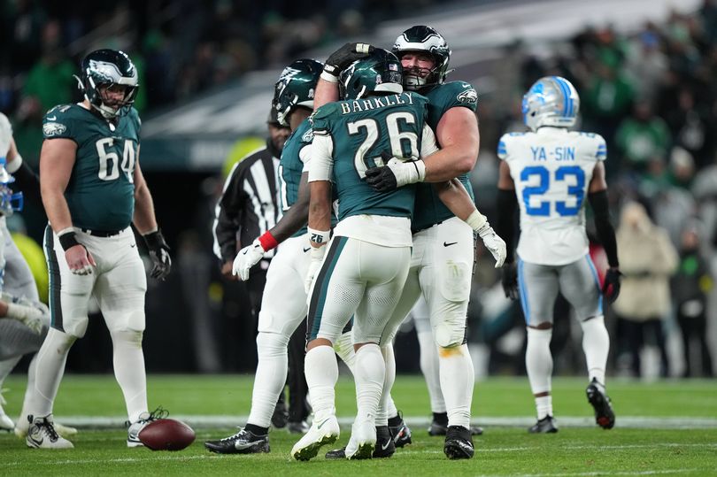 AJ Brown throws shade at Saquon Barkley after question over ...