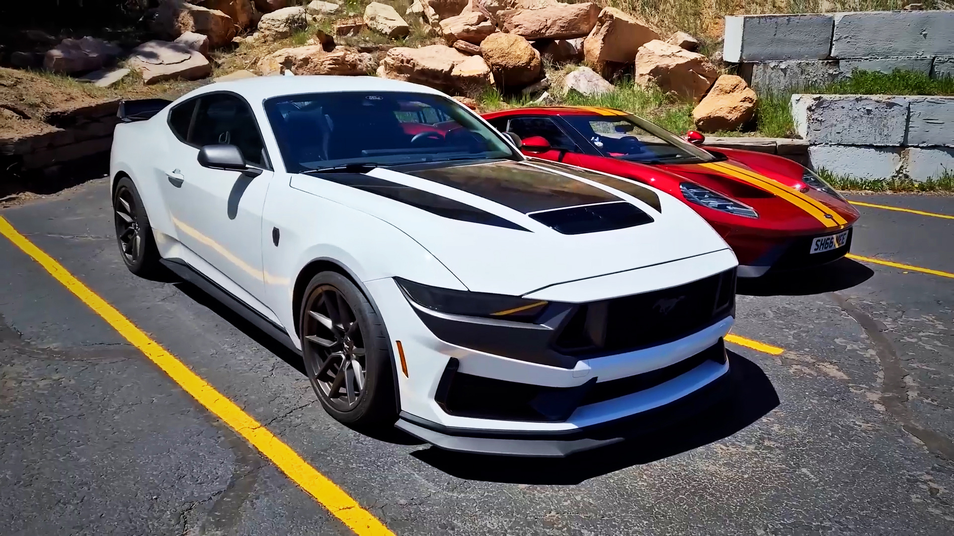 The Mustang Dark Horse Problems After 10,000 Miles