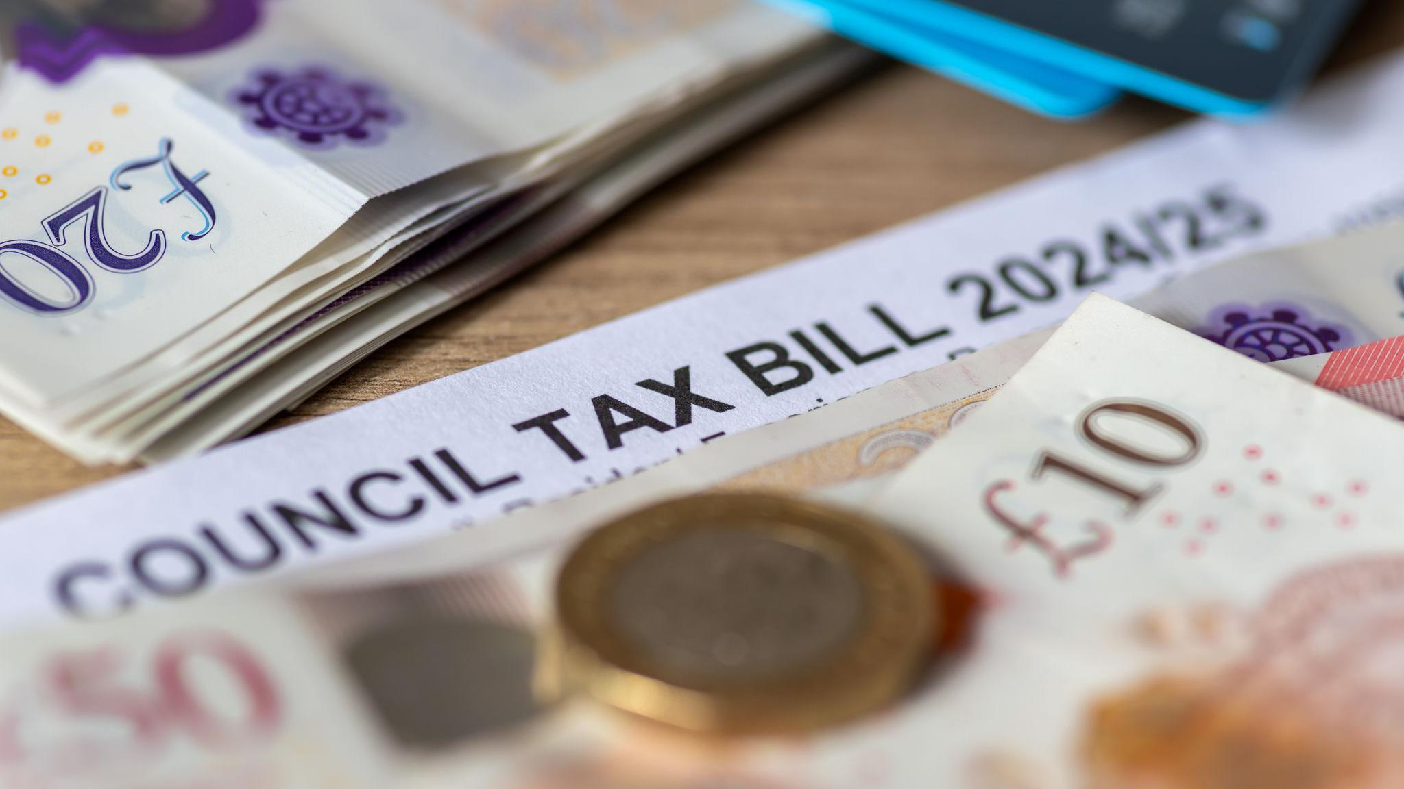 Council tax to be scrapped for terminally ill