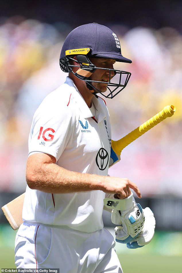 How England's awful Ashes start unfolded in the first Test courtesy of ...
