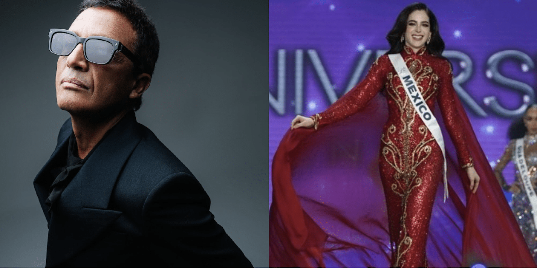 Former Miss Universe 2025 judge calls Miss Mexico ‘fake winner ...