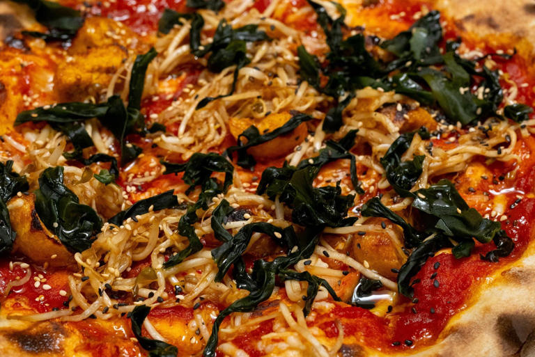 Worthing pizza restaurant gets national recognition; company has plans ...