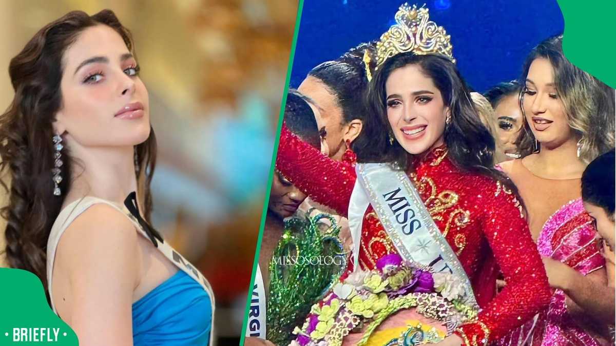 "She didn't deserve the crown": Mexico crowned as 2025 Miss Universe ...