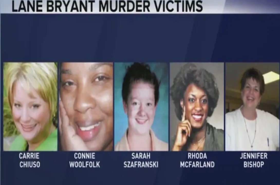 Ex-paramedic recalls Lane Bryant massacre scene