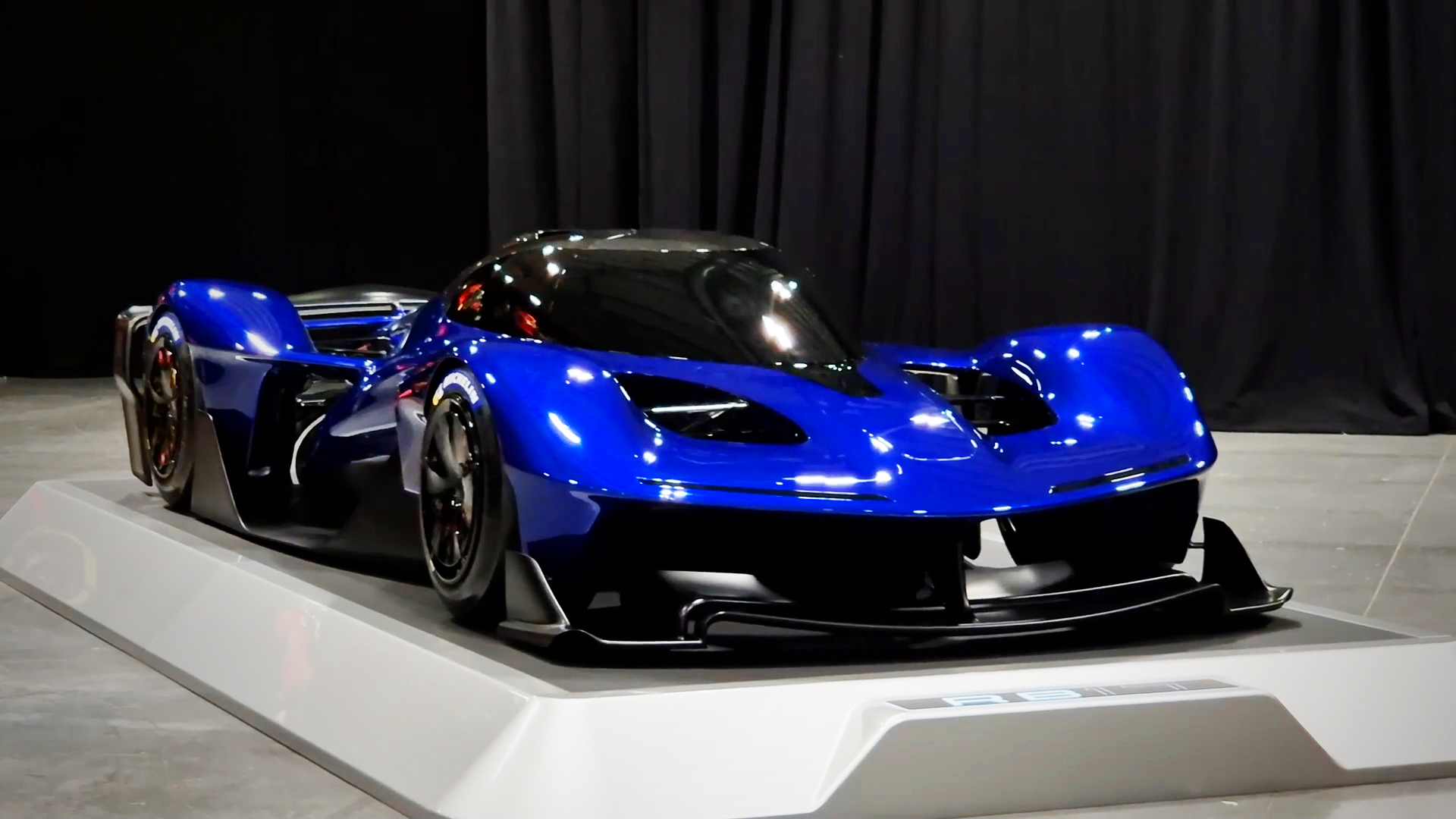 Is the Red Bull RB17 Adrian Newey’s Wildest Hypercar?