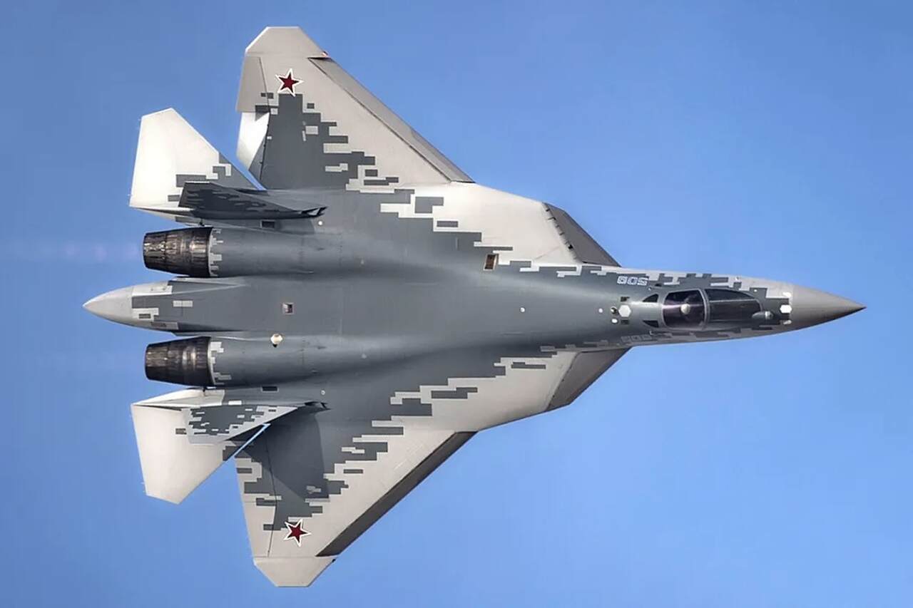 Rusland modtager de første internationale bestillinger på sit Sukhoj Su ...