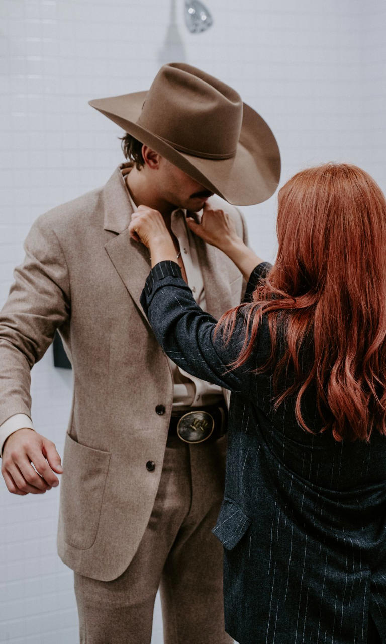 Exclusive: How country music's new star Tucker Wetmore is embracing ...