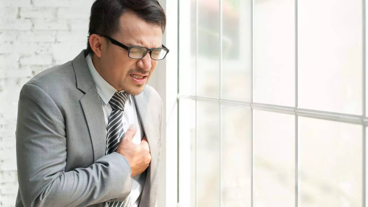 5 early heart failure signs you might be ignoring, including nighttime ...