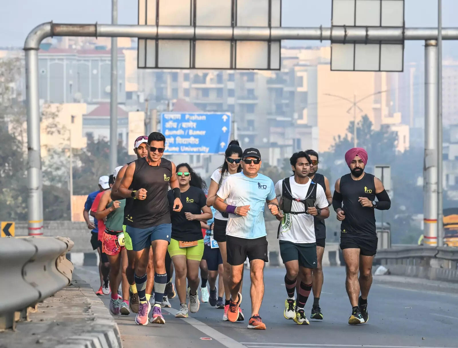 Running season returns: Marathon training kicks off in Pune; Runners ...