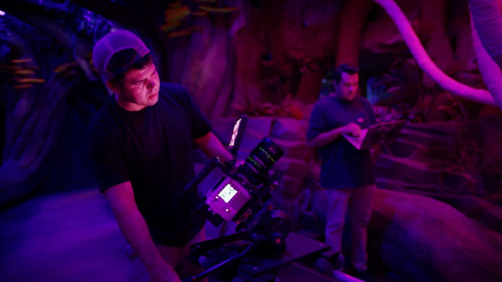 Creating a Scene That Looked Impossible