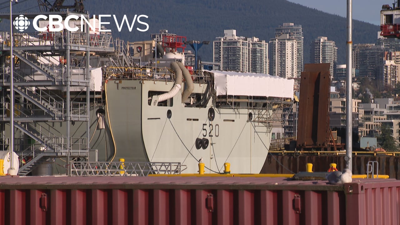 B.C. hopes federal dollars earmarked for national defence can boost ...