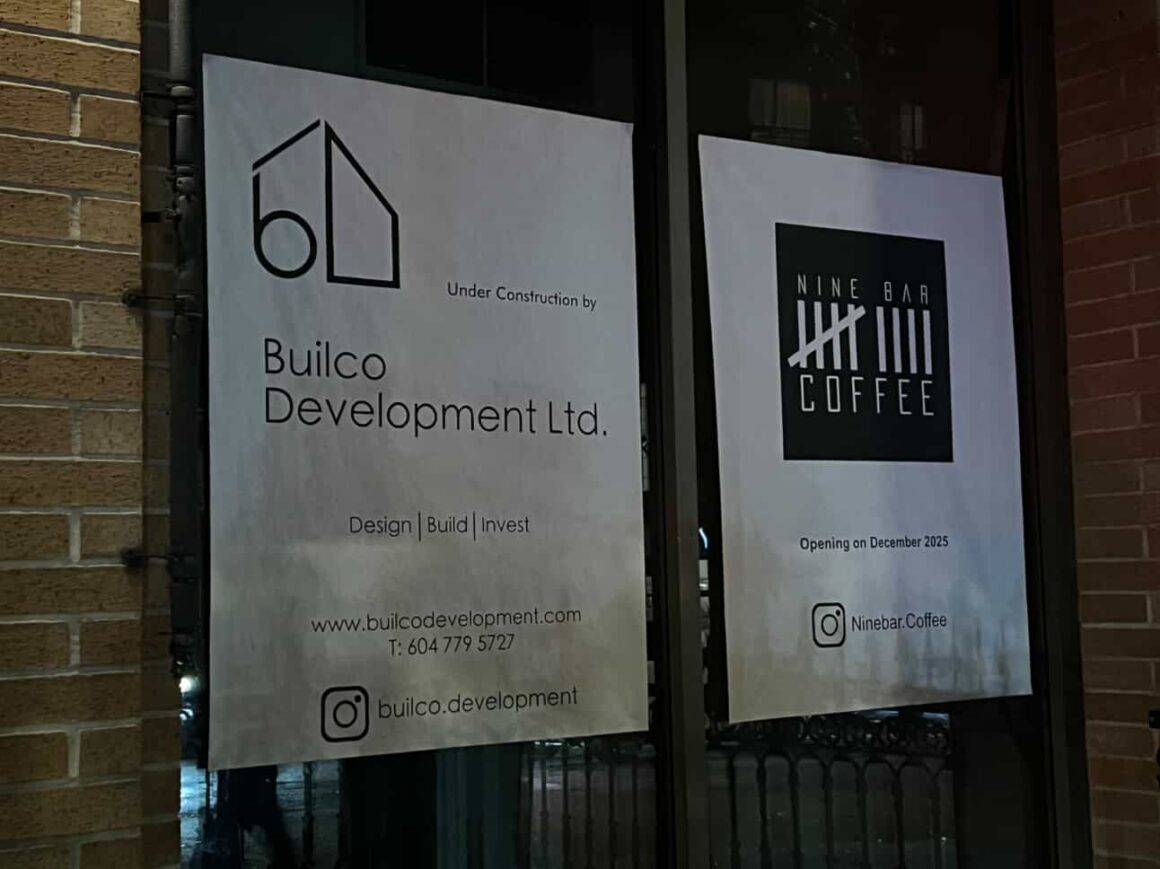 A Mobile Espresso Bar Is Opening Its First Cafe in Yaletown Next Month