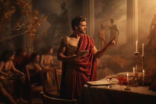 How to Stay Calm in Chaos - 5 Stoic Principles for Modern Living