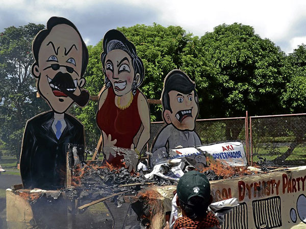 CenPeg: Anti-dynasty, party list system reform bills to defy monopolies