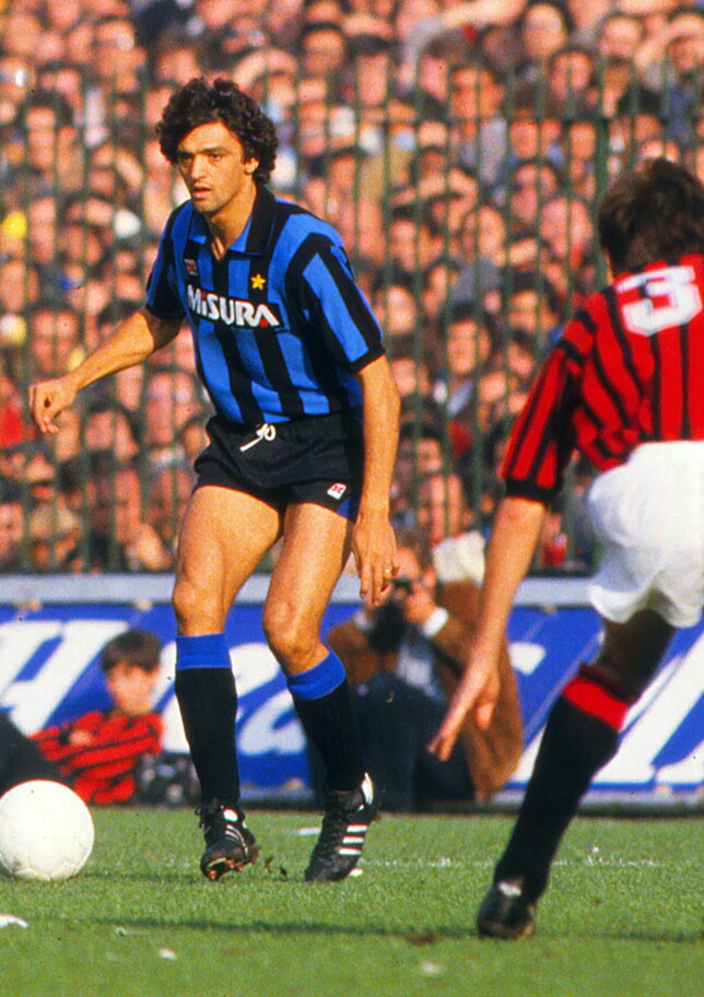 I 70 anni di Spillo: "Inter, impacchettami il derby! Che amarezza la ...