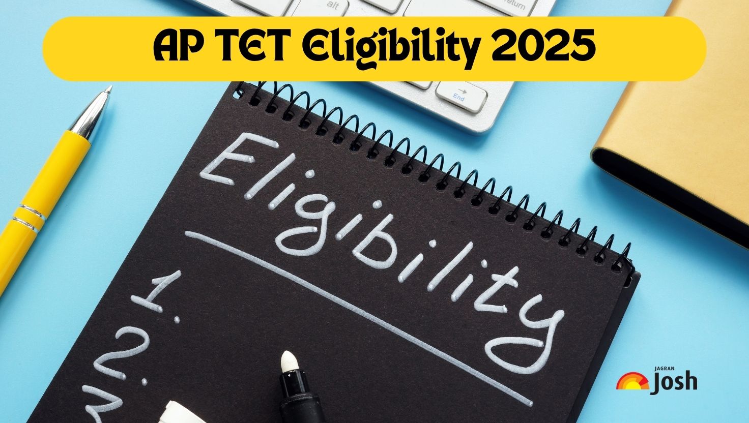 AP TET Eligibility Criteria 2025: Age Limit, Educational Qualification ...