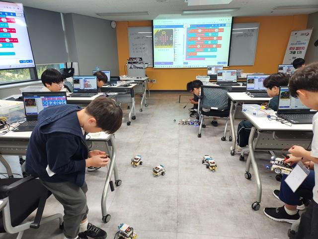 오산시, ‘오산나래 AI 공유학교 가을시즌’ 성료