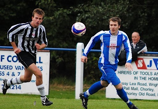 26 brilliant retro photos from the West Lancashire Football League ...