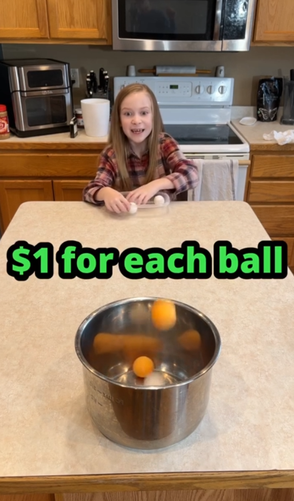$1 Family Table Challenge – Big Fun on a Small Budget