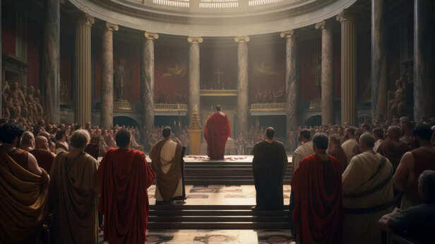 How to Stay Calm in Chaos - 5 Stoic Principles for Modern Living