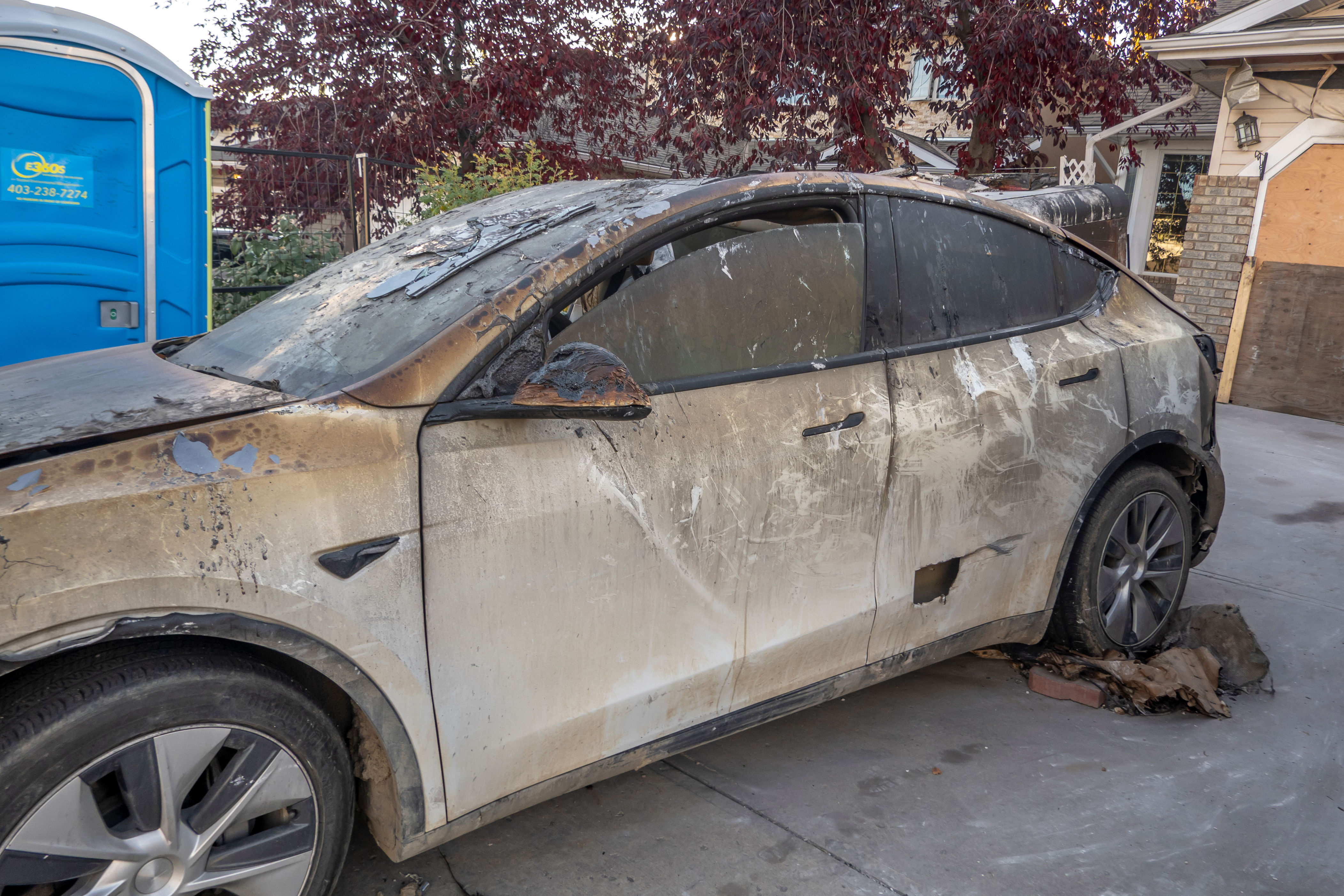 Vatten elektrische auto's echt vaker vlam? Onderzoek uit drie landen ...