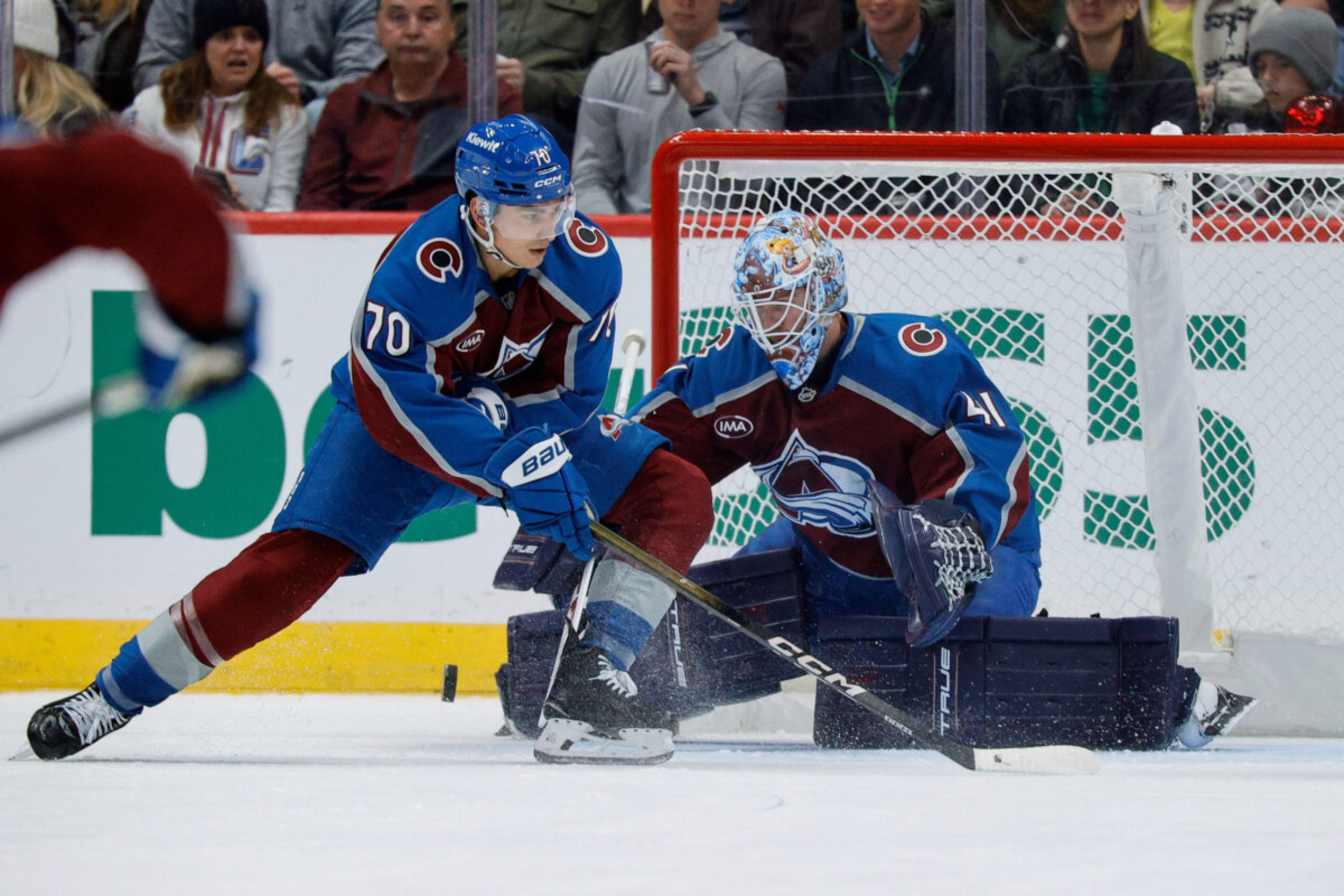 3 Takeaways from the Avalanche’s 1-0 Win Over the Blackhawks