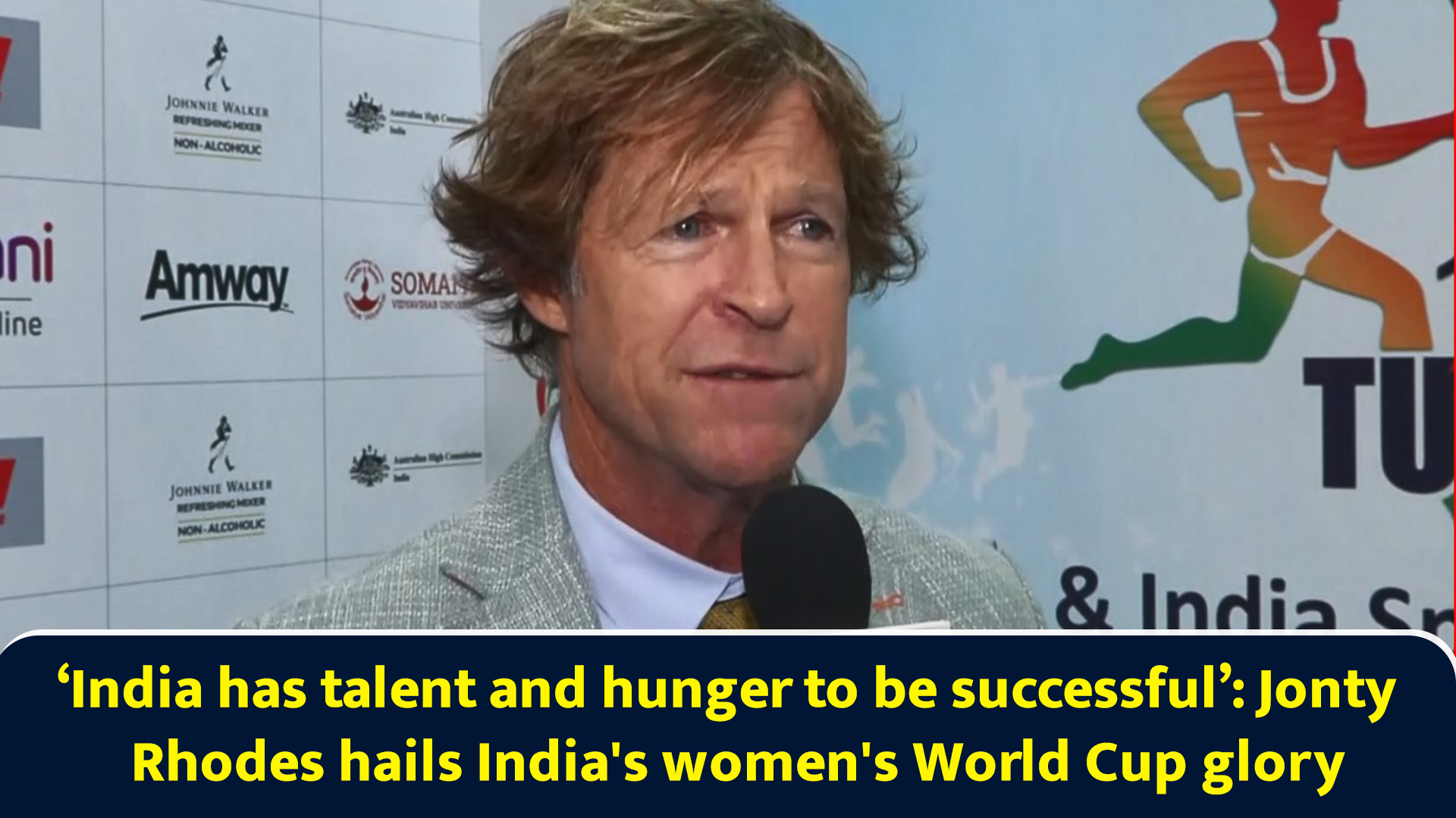 ‘India has talent and hunger to be successful’: Jonty Rhodes hails ...