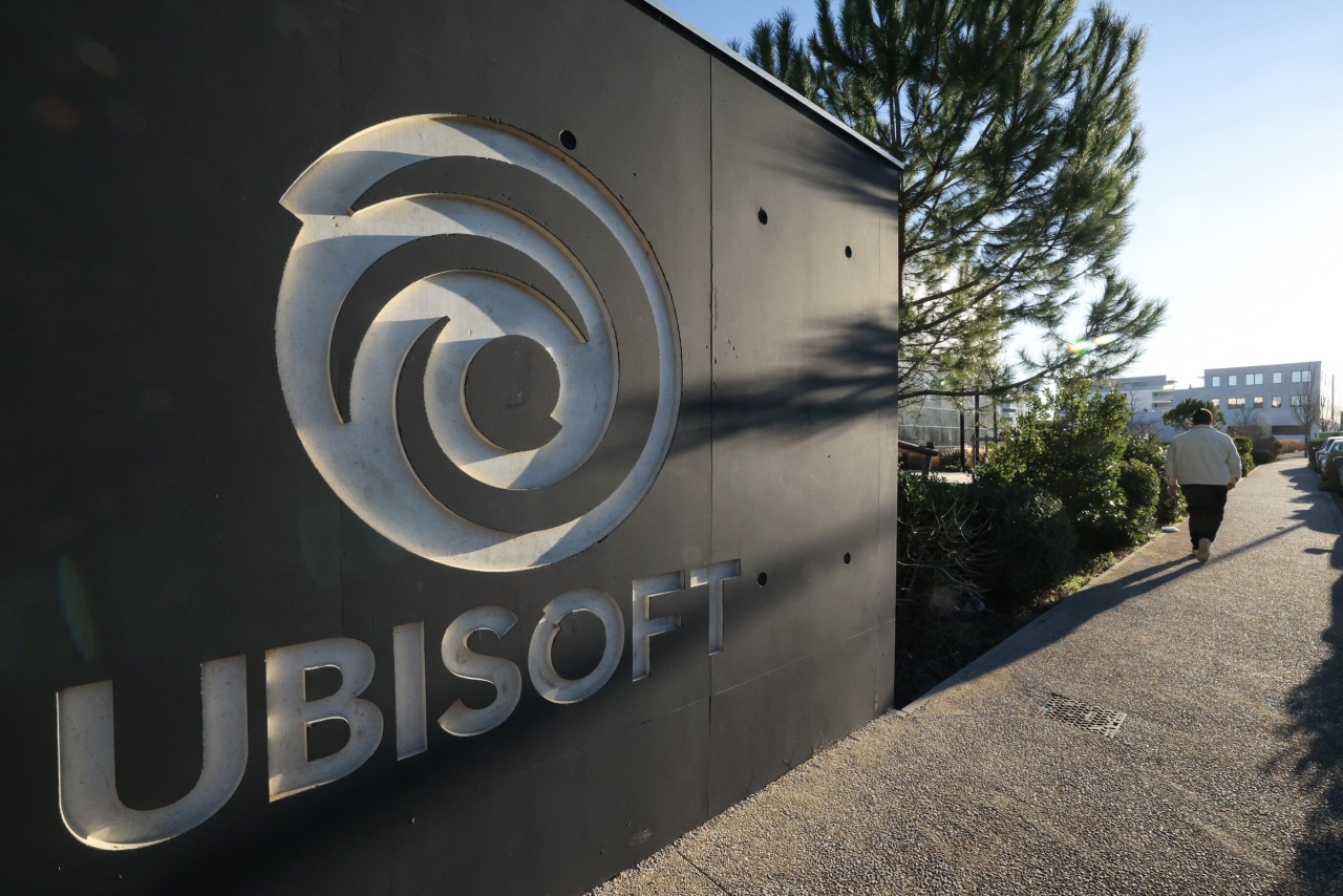 Ubisoft Shares Climb After Partnerships Lift Sales