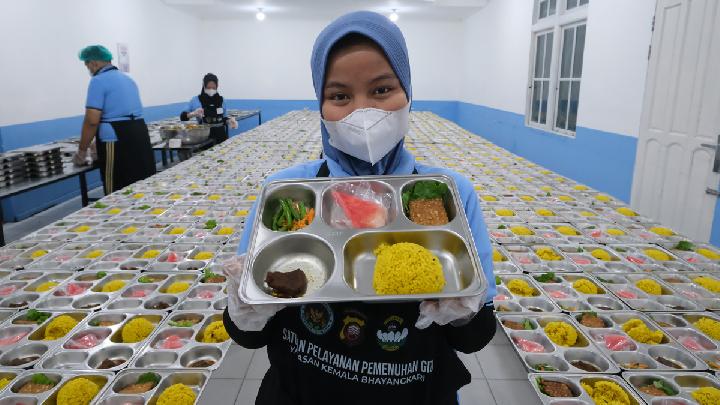 Dewan Pakar BGN akui punya dan kelola dapur MBG