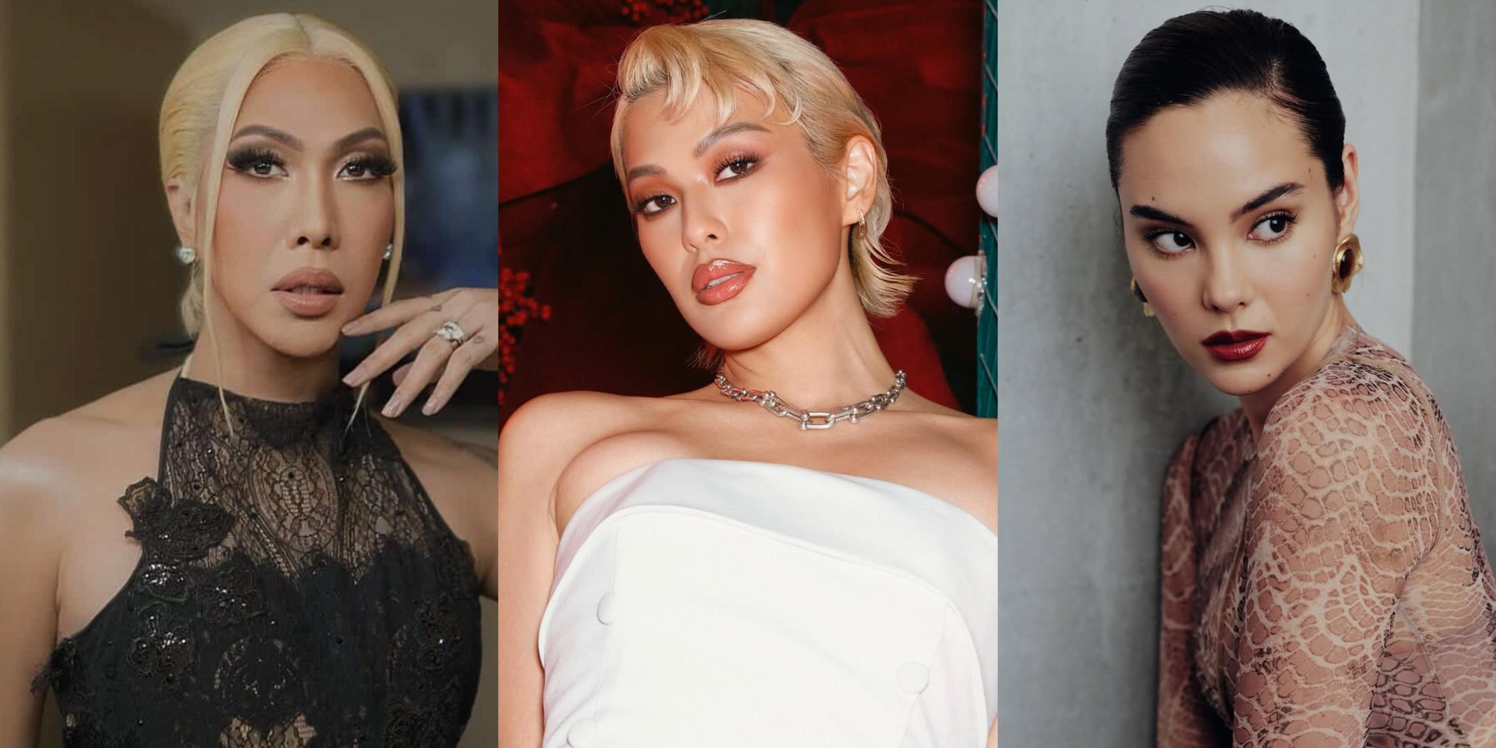 Michelle Dee, Vice Ganda, Catriona Gray, more react to Miss Universe 2025