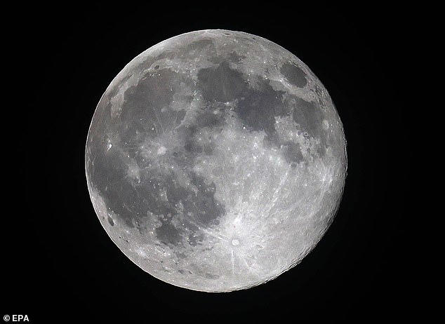 Scientists propose theory for the origin of the moon - suggesting Earth ...