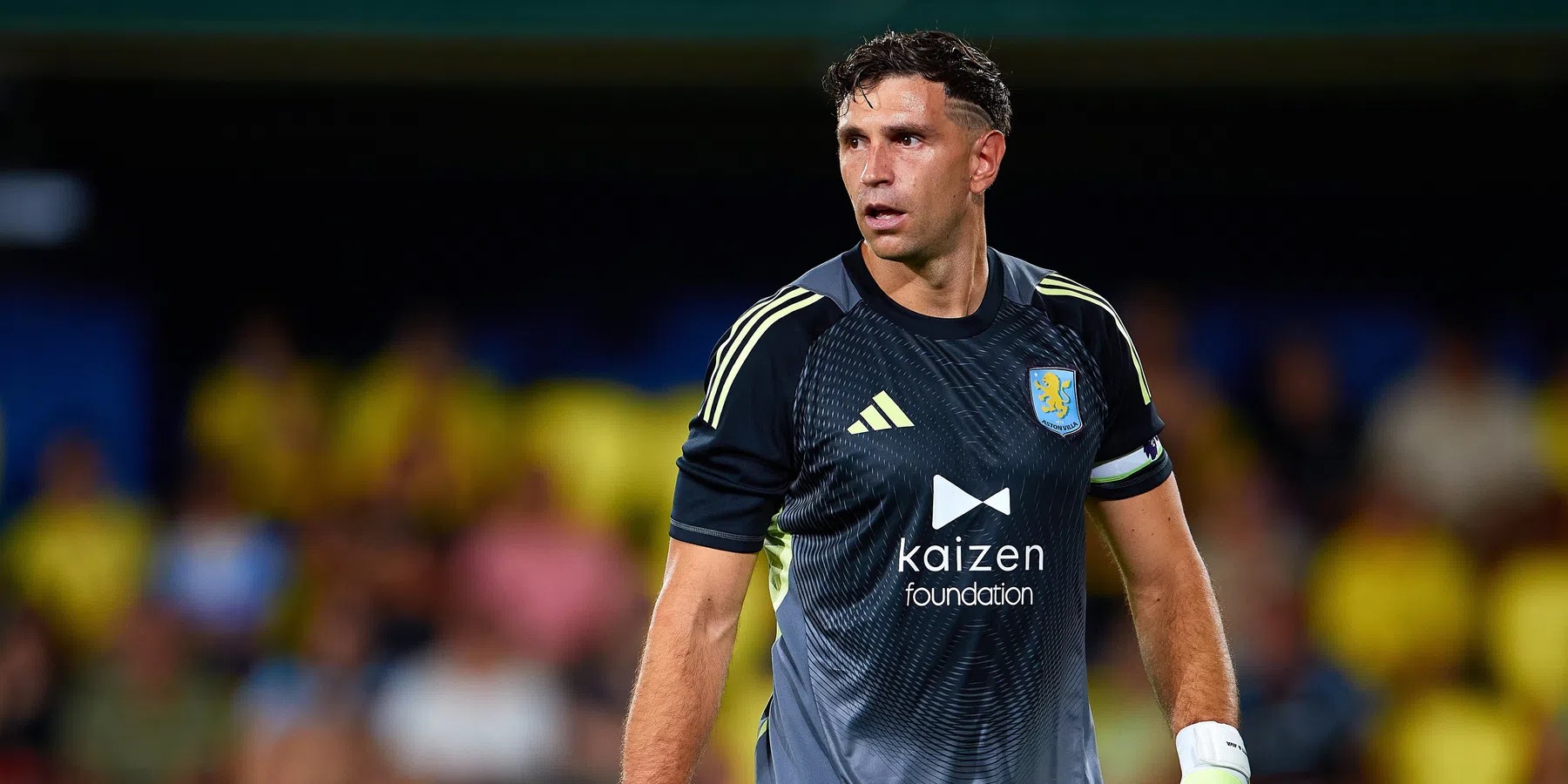 Opvallend: Martínez keept Europa League-finale met Aston Villa met ...
