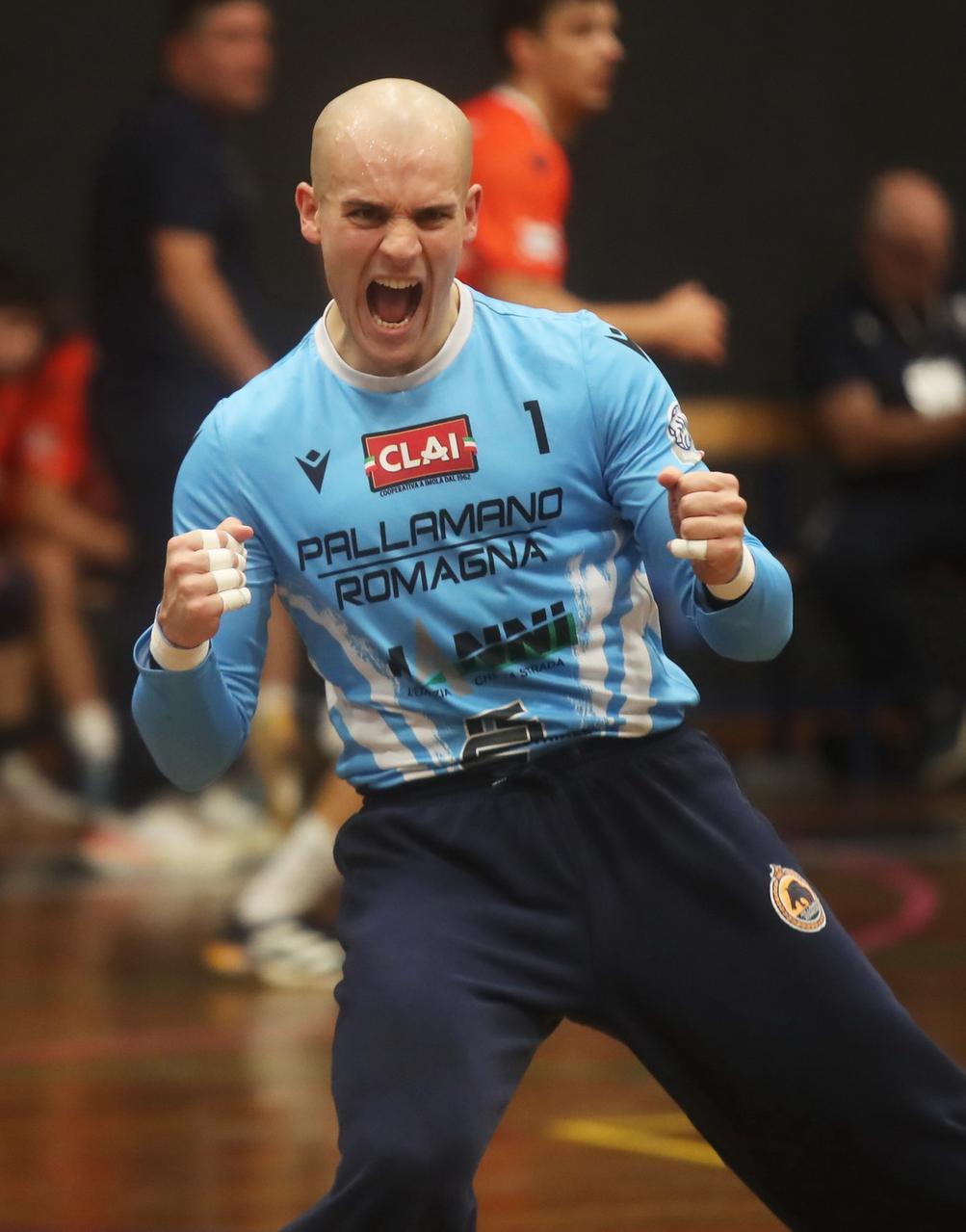 Pallamano: domani alle 19. Il Romagna di Di Matteo aspetta i Lions Teramo