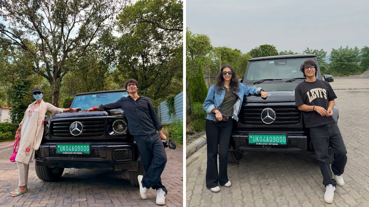 Sourav Joshi Finally Reveals His Fiancée Avantika Bhatt: Who She Is ...