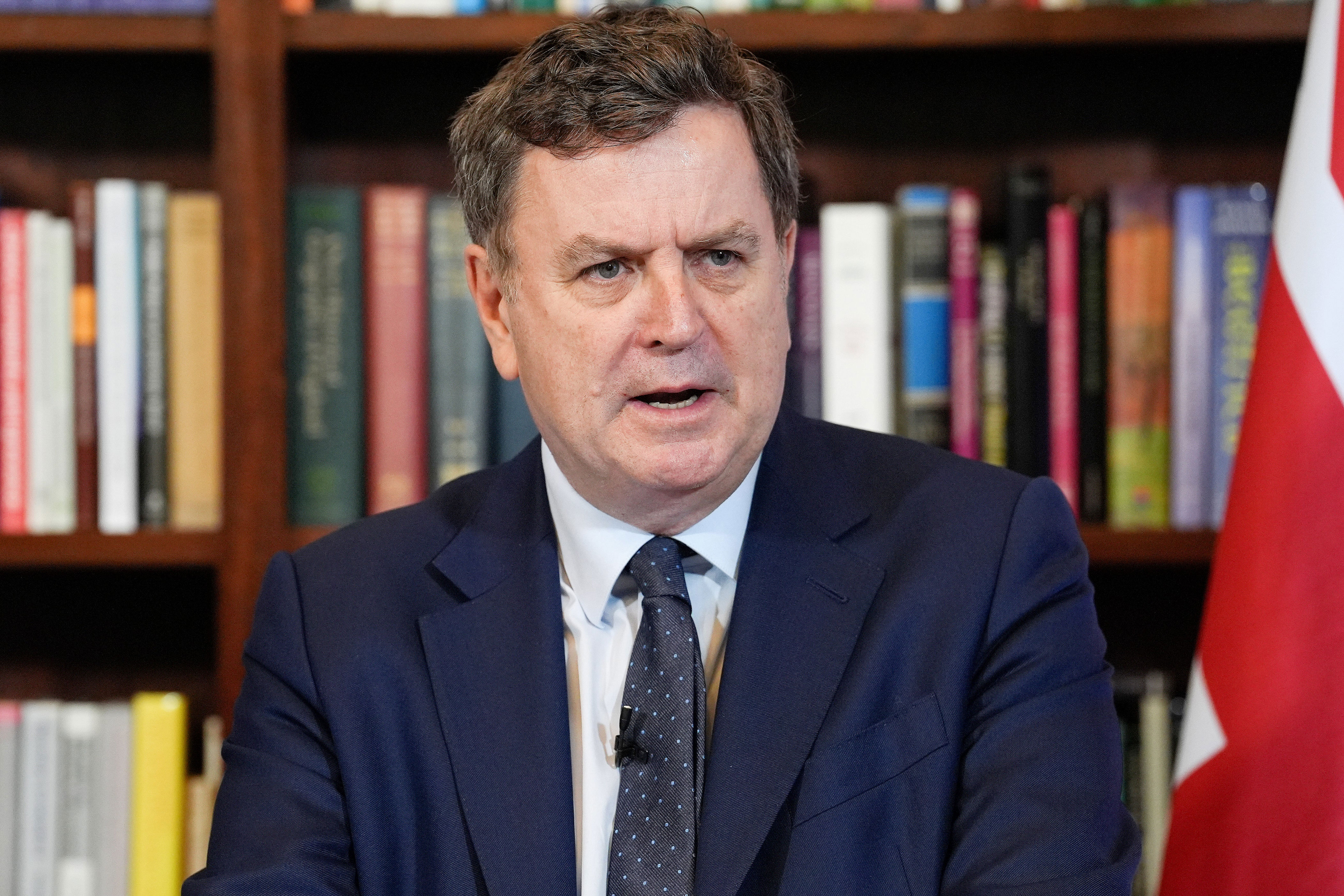 Worst investment levels in the G7 'should ring alarm bells in No 10'