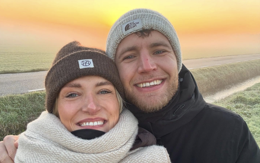 Suzan en Freek blikken terug op bewogen jaar: 'Vooral een jaar vol liefde'