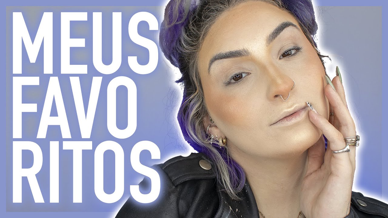 Pele Perfeita com Favoritos – Tutorial Passo a Passo