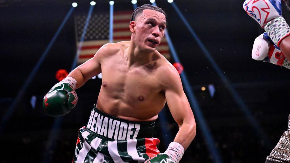 From 18st kid to world champion - the rise of Benavidez