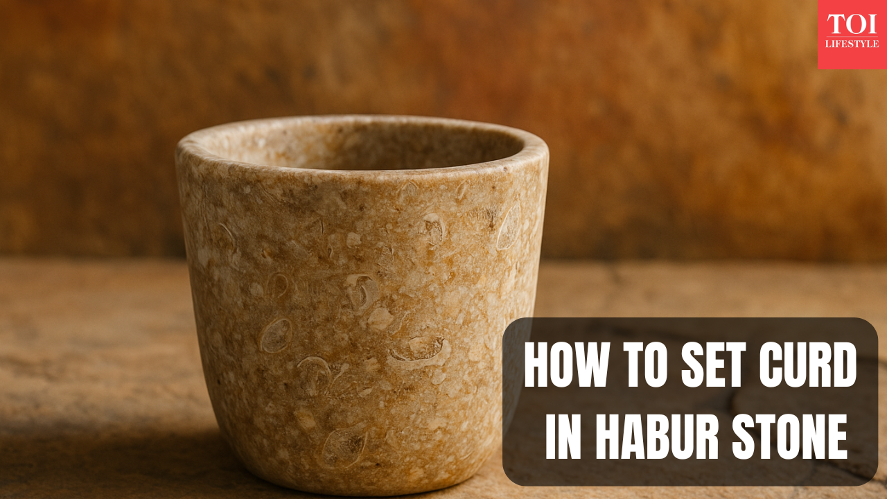 Can you make curd using the Habur stone? The truth, the ritual, and the ...