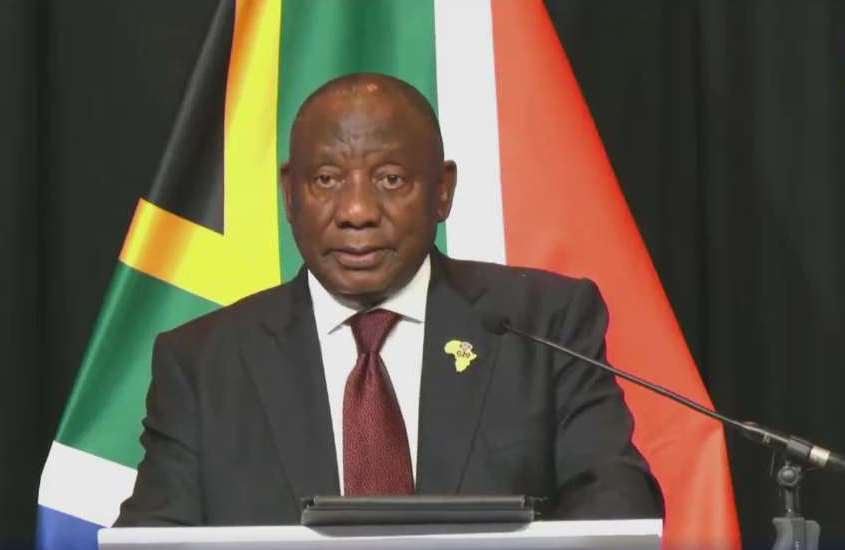 Ramaphosa ready for Phala Phala review bid