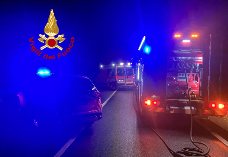 Scontro tra auto a Castelfiorentino, muore 26enne