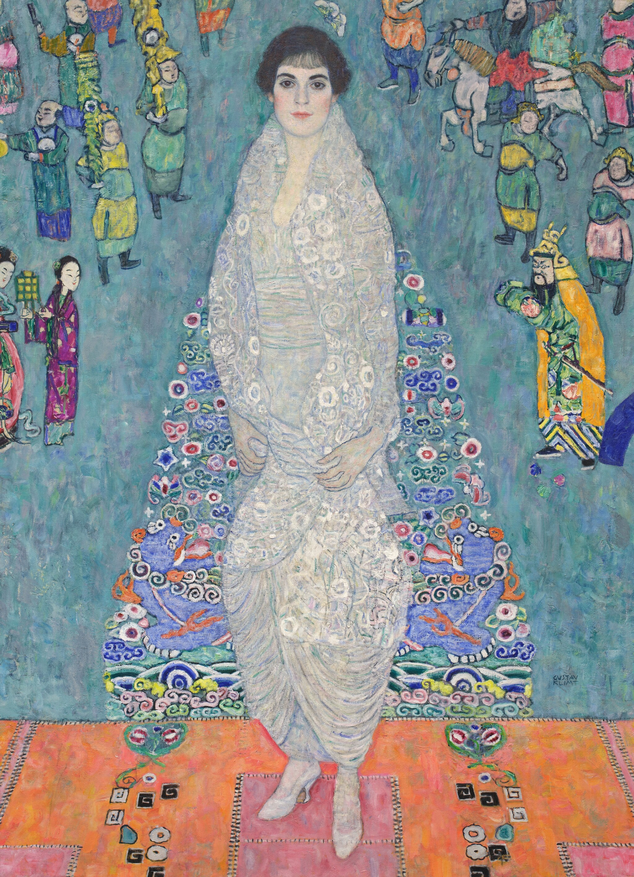 A Gustav Klimt painting officially became the most expensive modern ...