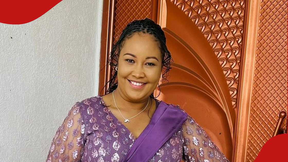 Wanja Nyarari announces burial details for late sister Nancy