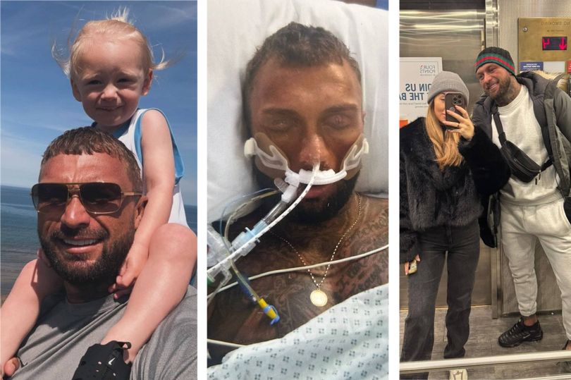 North East bodybuilder almost died due to £35k steroid addiction and ...