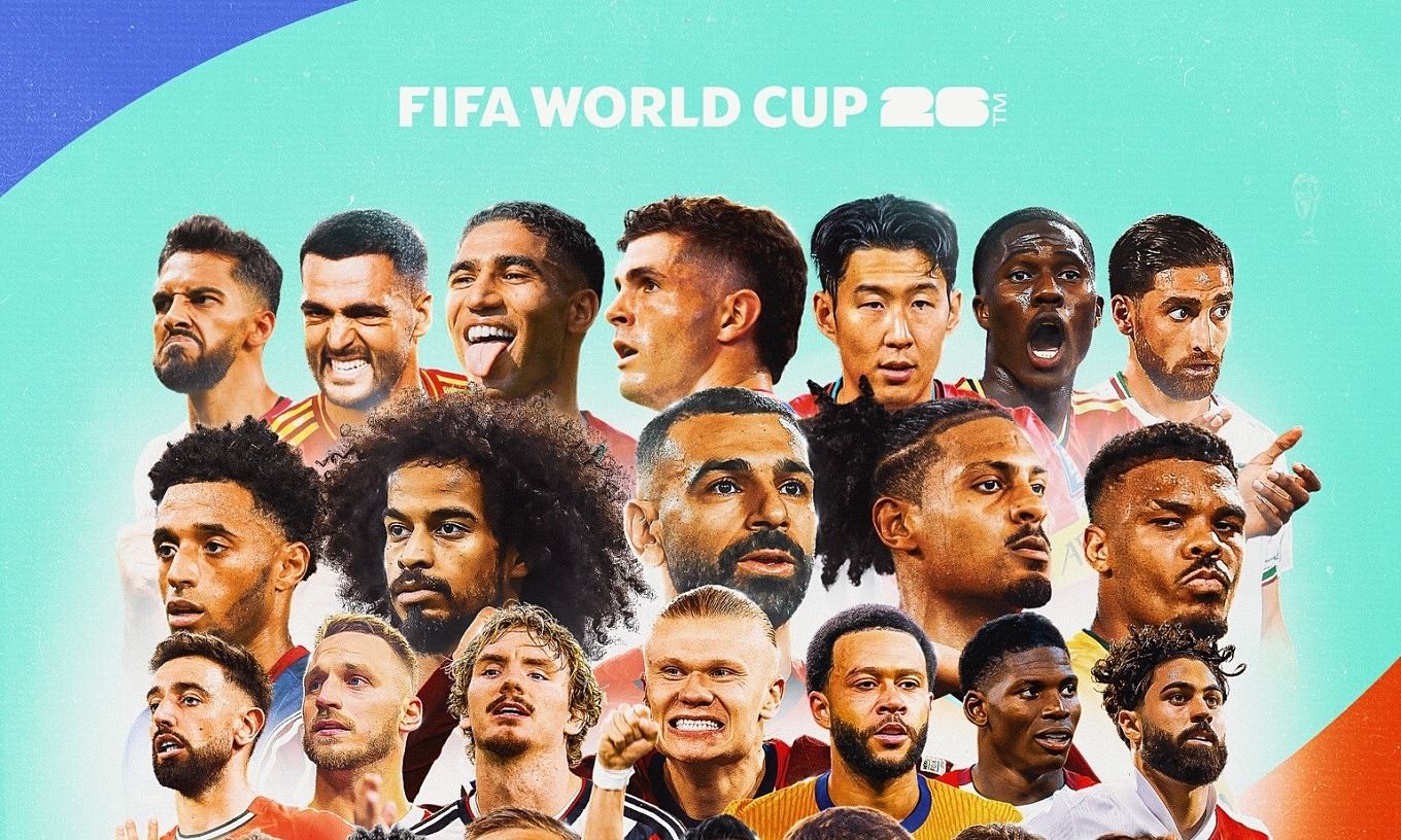 FIFA deletes World Cup poster that leaves out Cristiano Ronaldo