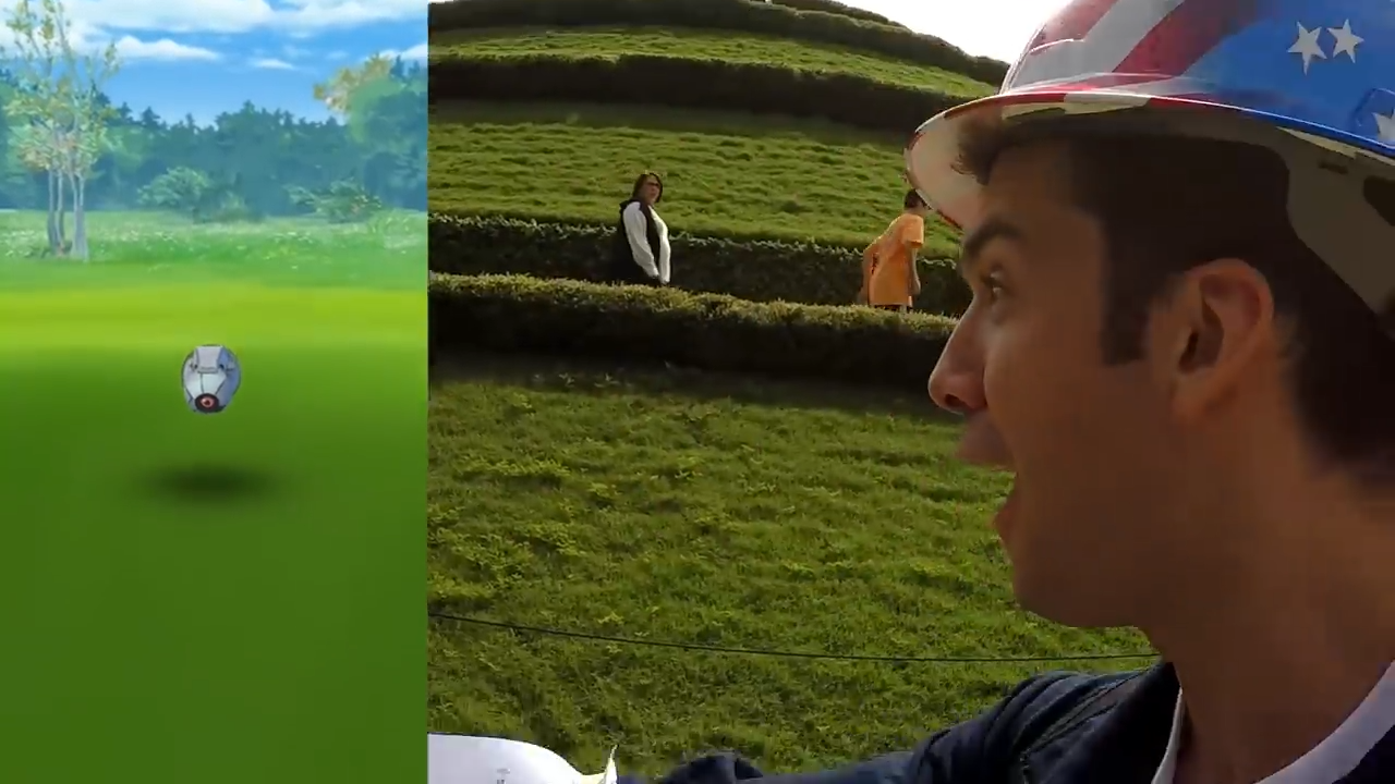 TheAuraGuardian ruins Beldum Day!