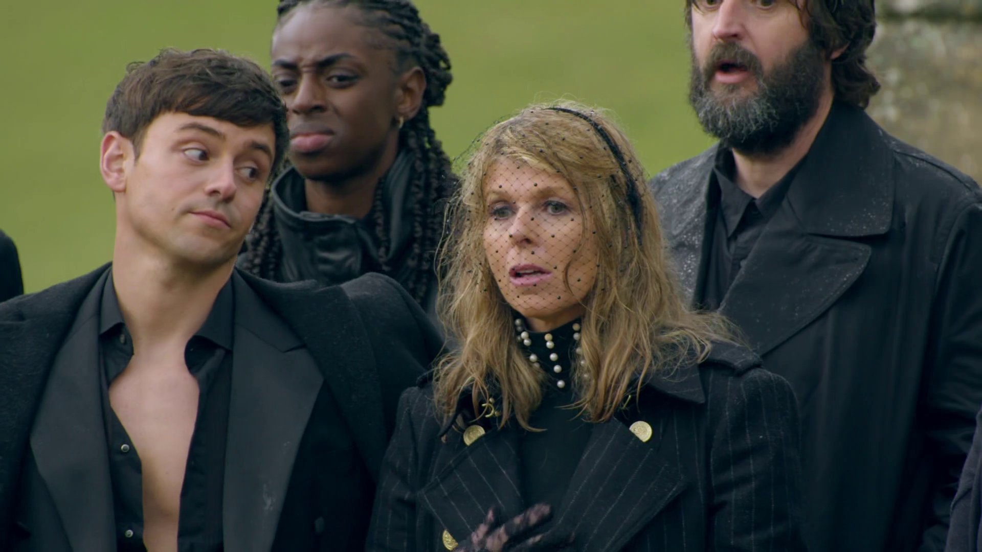 Kate Garraway on the 'fake boyfriend' mix-up frenzy