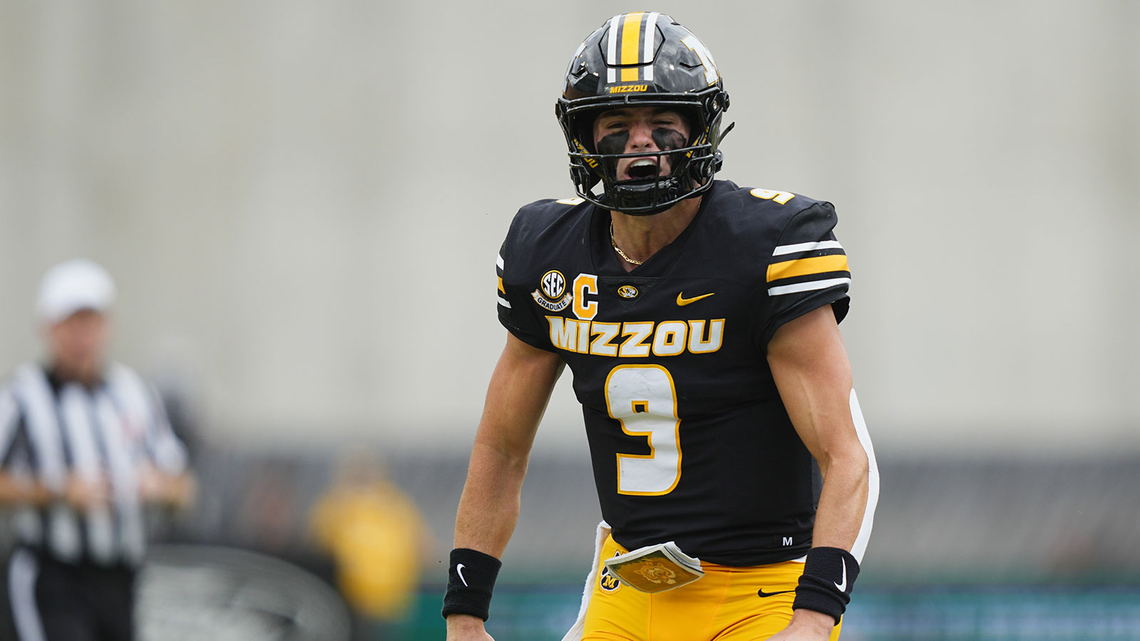 Beau Pribula gets massive update for Missouri-Oklahoma game despite ...