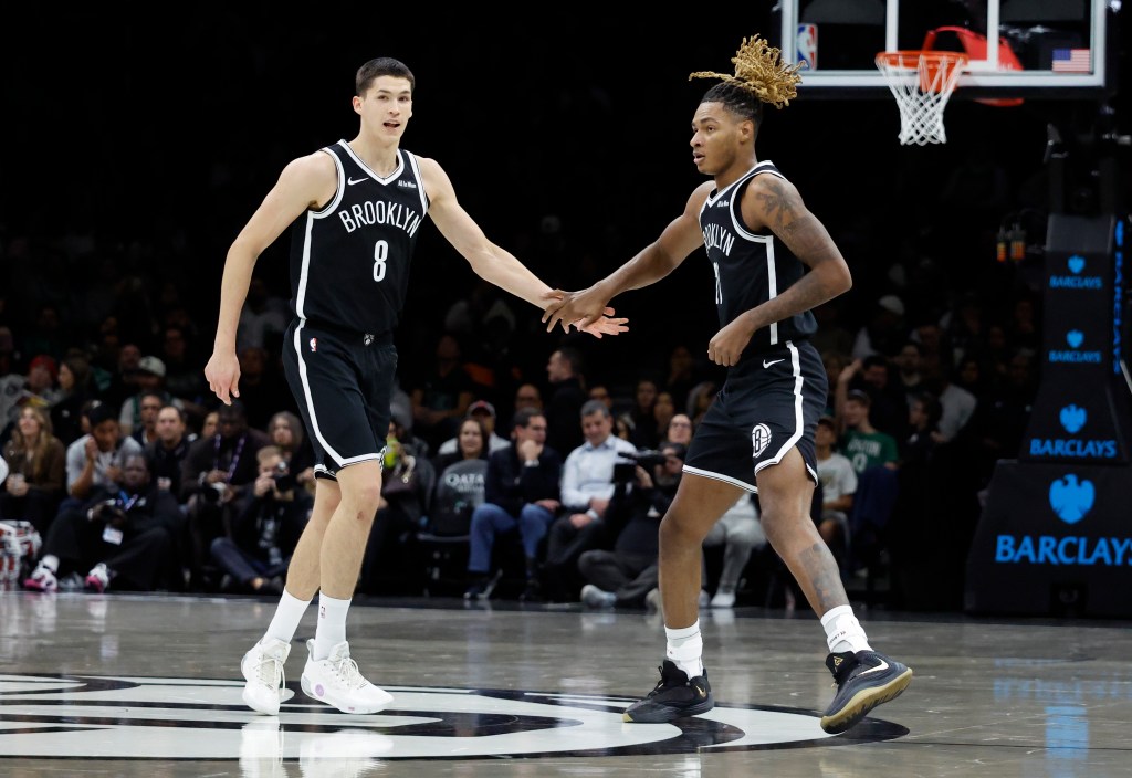 Young Nets’ fourth quarter finishes remain big work in progress