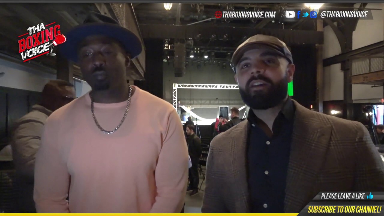 🔴AK & BARAK; SPENCE VS GARCIA & FARMER VS CARROLL FIGHT NIGHT